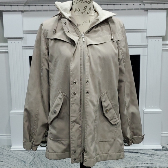 Classic Elements | Jackets & Coats | 5 Saleclassic Elements Small Beige ...